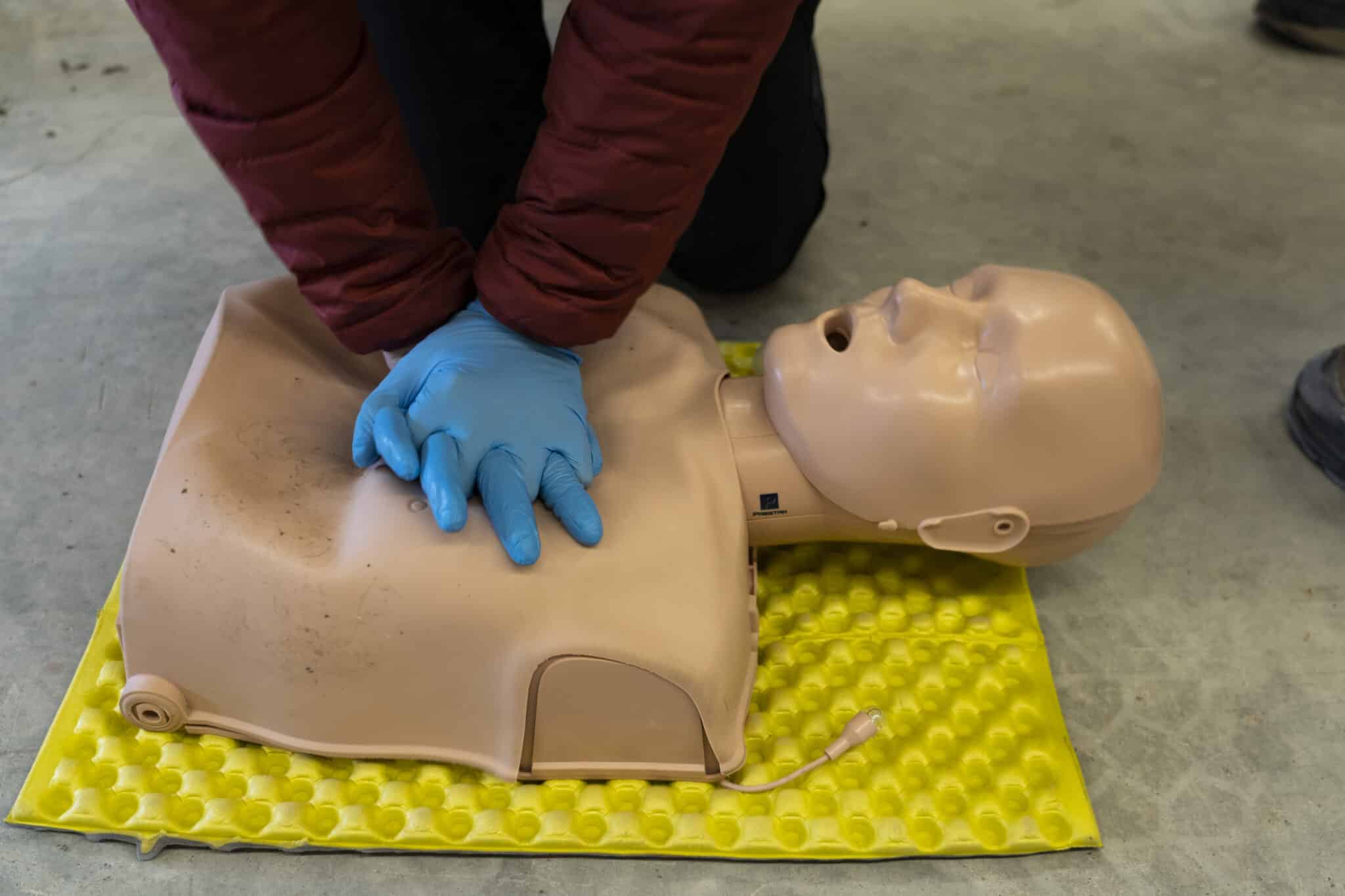 Wilderness First Responder (WFR) | Canadian Outdoor Academy