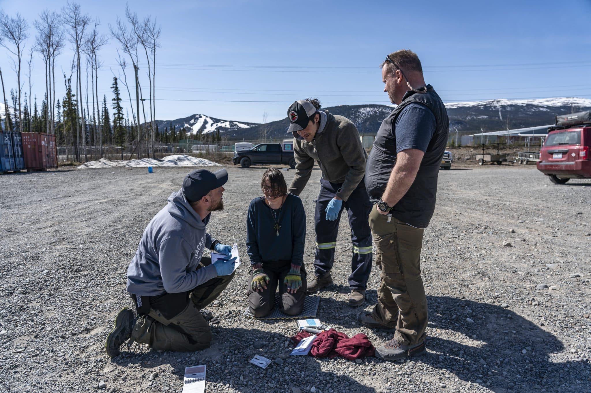 Wilderness Advanced First Aid (WAFA) | Canadian Outdoor Academy