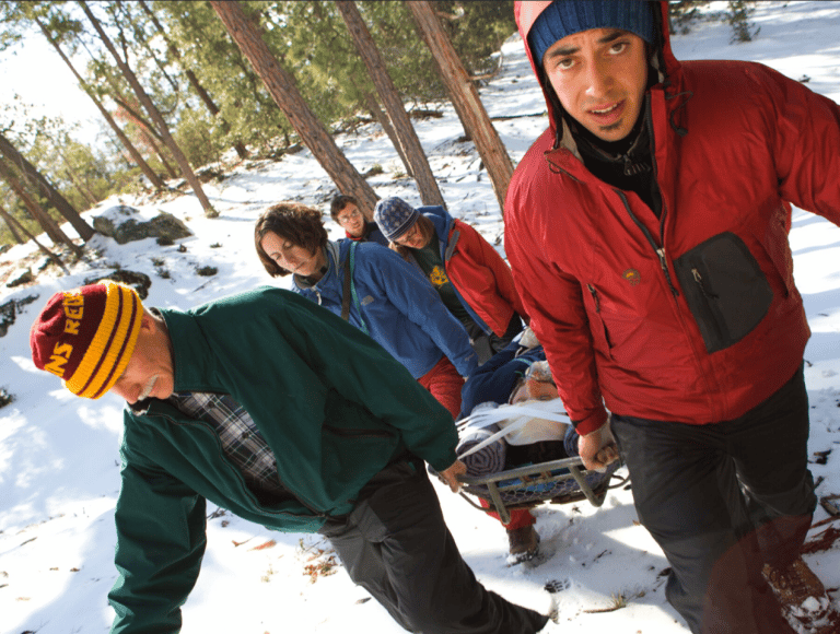 Wilderness First Responder – Bridge (WFR-Bridge) - Canadian Outdoor Academy