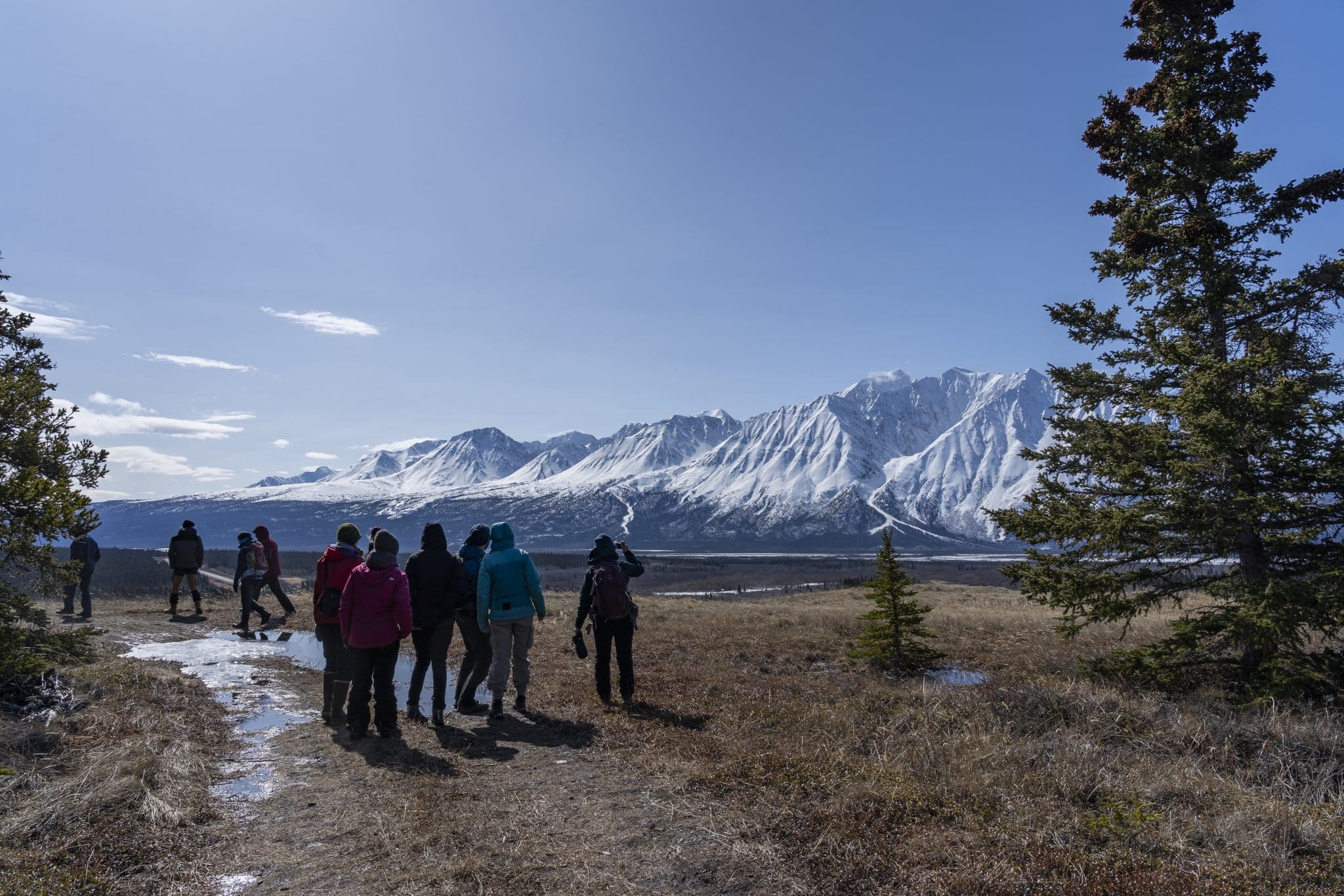 Yukon Tourism Training and Employment Solutions | Canadian Outdoor Academy