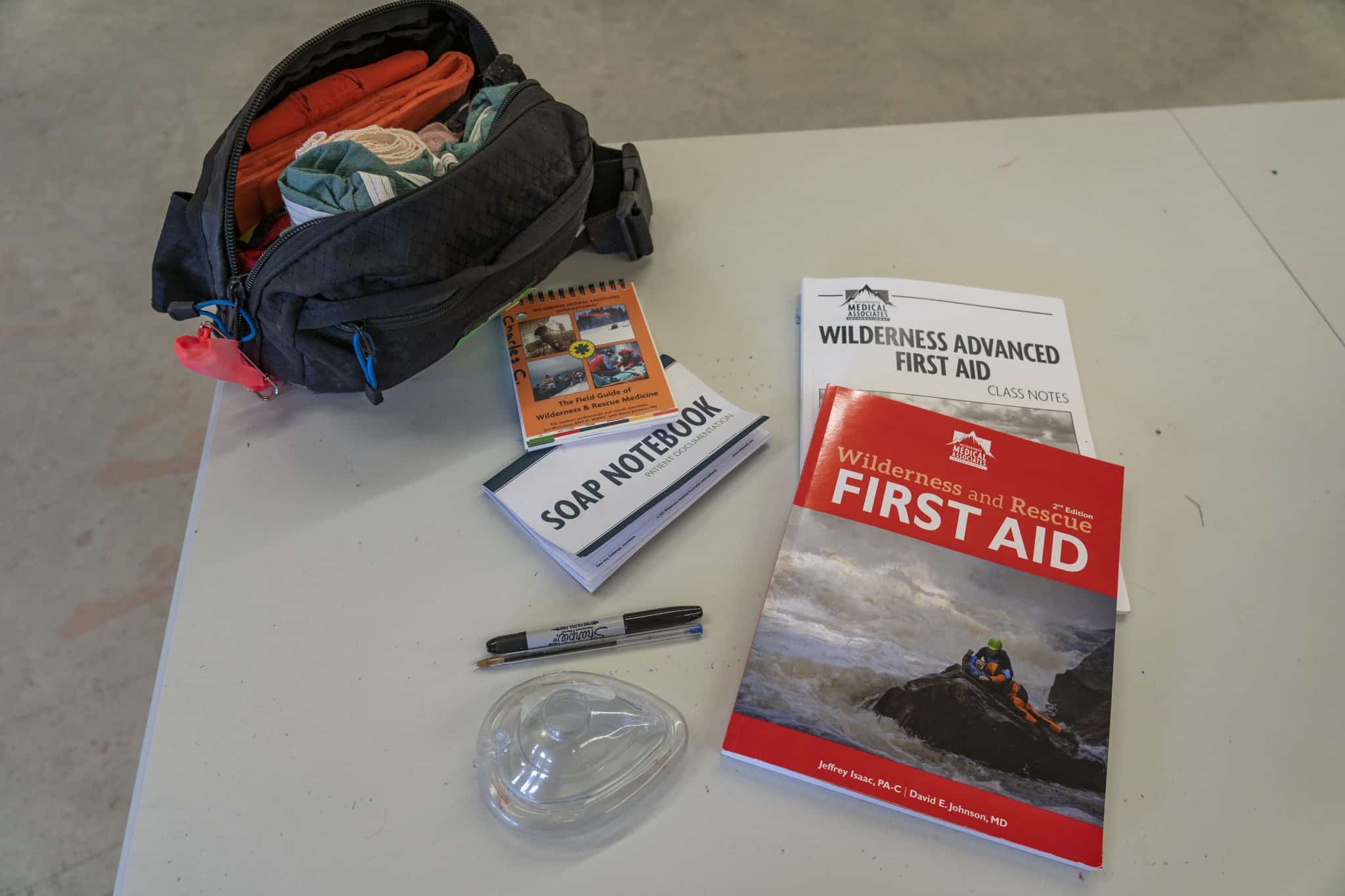 Build Your Wilderness First Aid Kit | Canadian Outdoor Academy