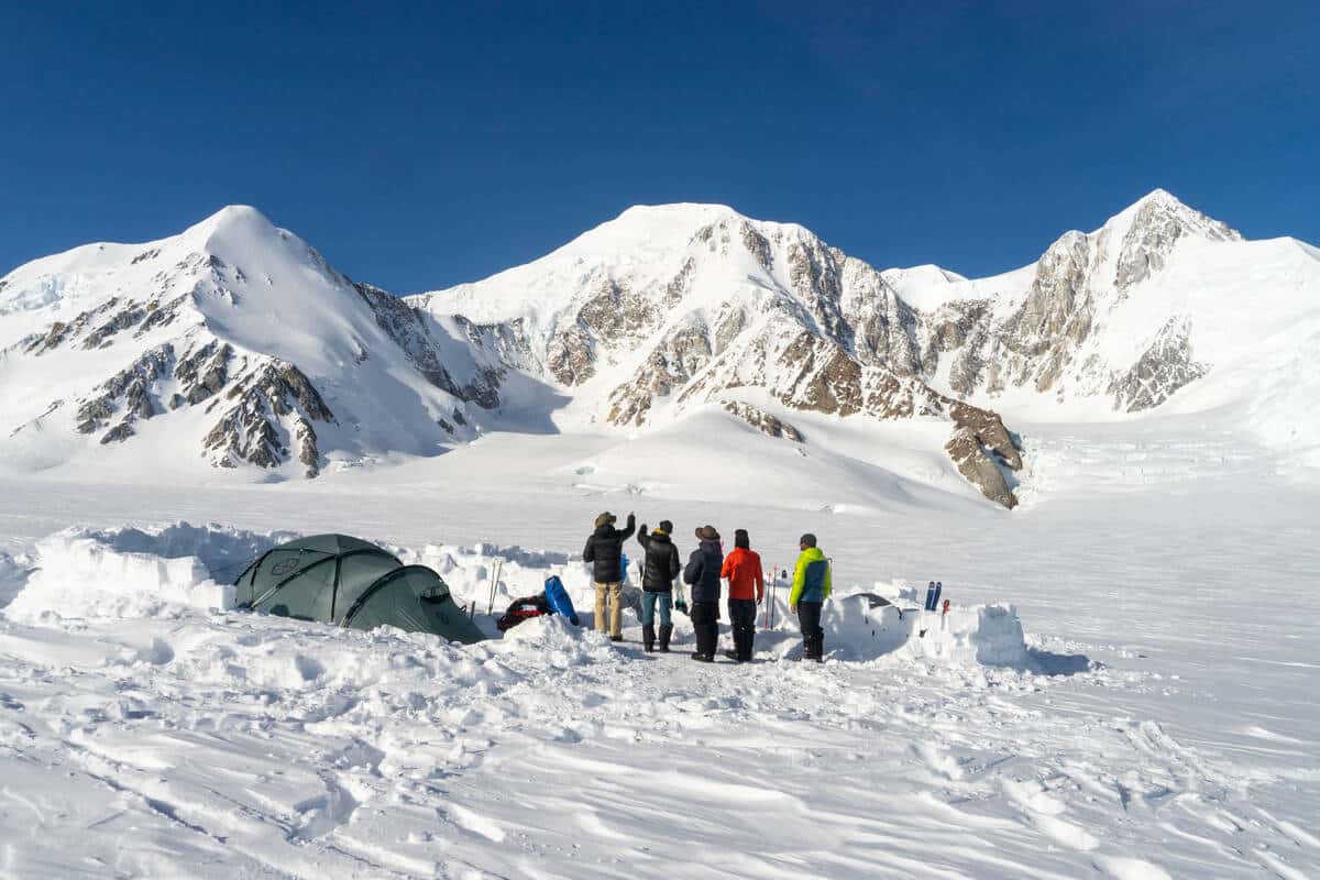 Risk Management on the Mountain | Canadian Outdoor Academy